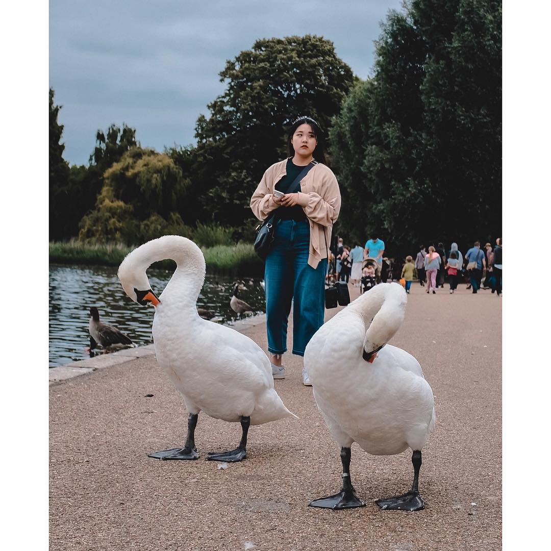 British photographer Josh Edgoose street shot works (1) - iNEWS