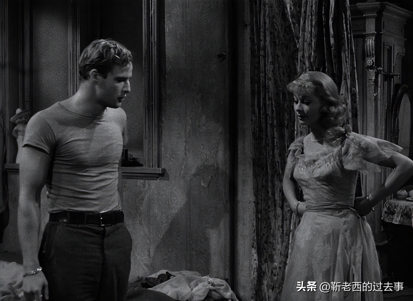 Polymorphic analysis of the movie "A Streetcar Named Desire" - iMedia