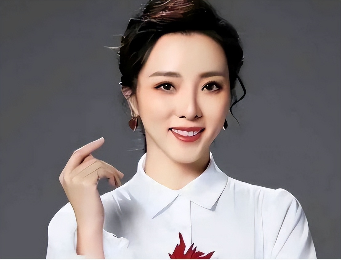 Li Sisi, who left the CCTV stage, still paid for her "impulse" - iMedia