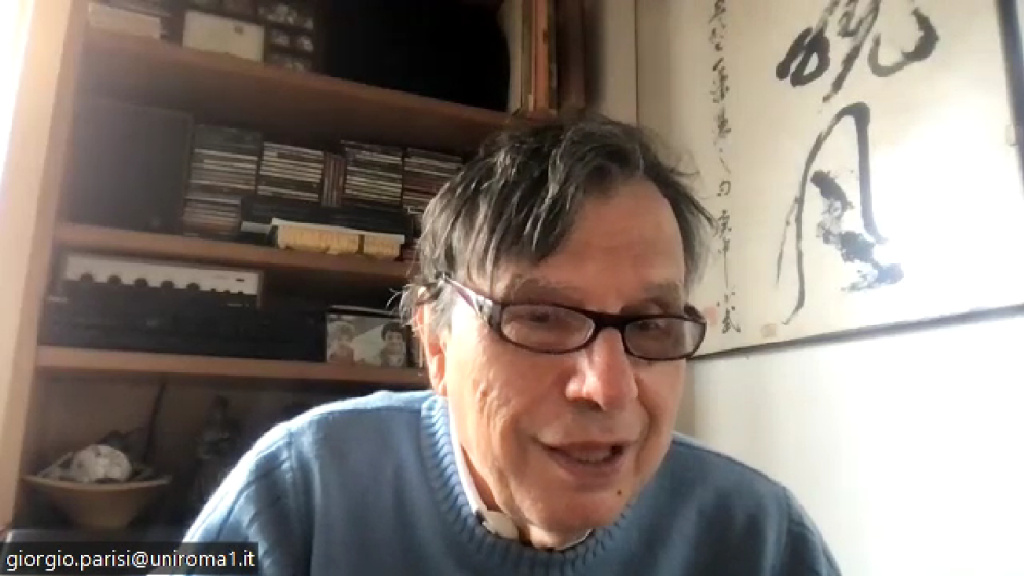 Interview with Nobel Laureate George Parisi: Scientific research needs ...