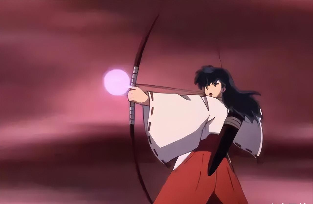 Taking stock of the top ten weapons in "Inuyasha", but the general's ...