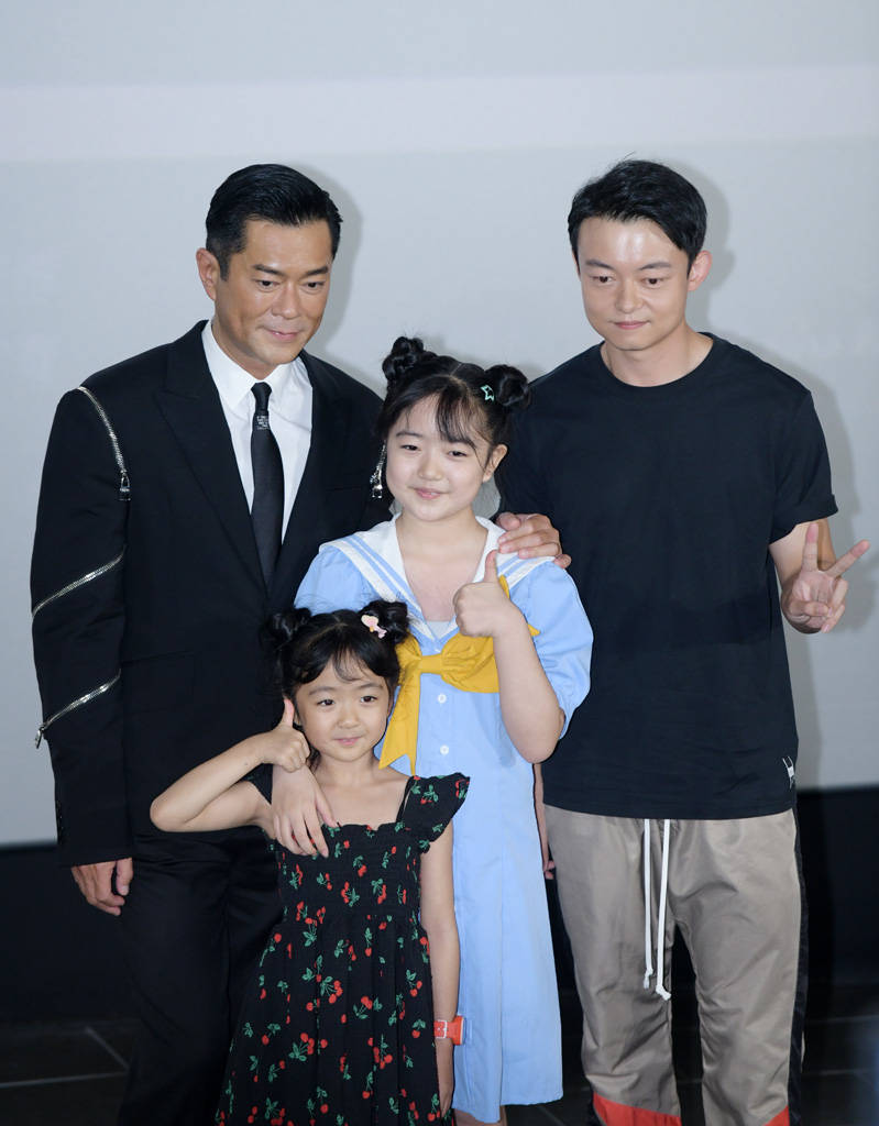 Gu Tianle talks about "Tomorrow's War", hoping to contribute to science ...