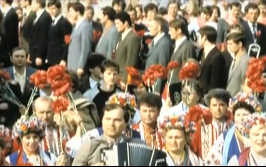 Chernobyl May Day Death Celebration in Ukraine - iNEWS