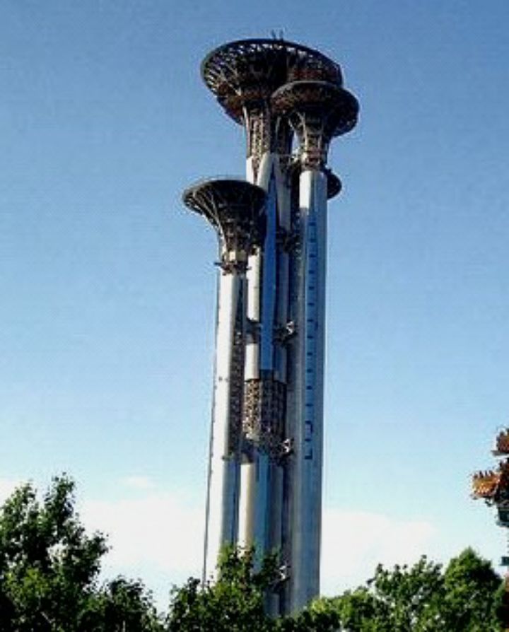 Olympic floats - iNEWS