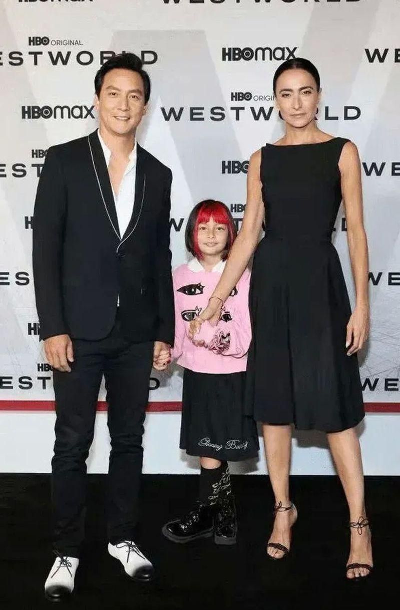 Wu Yanzu entered Hollywood "for his daughter" and did not accept roles ...