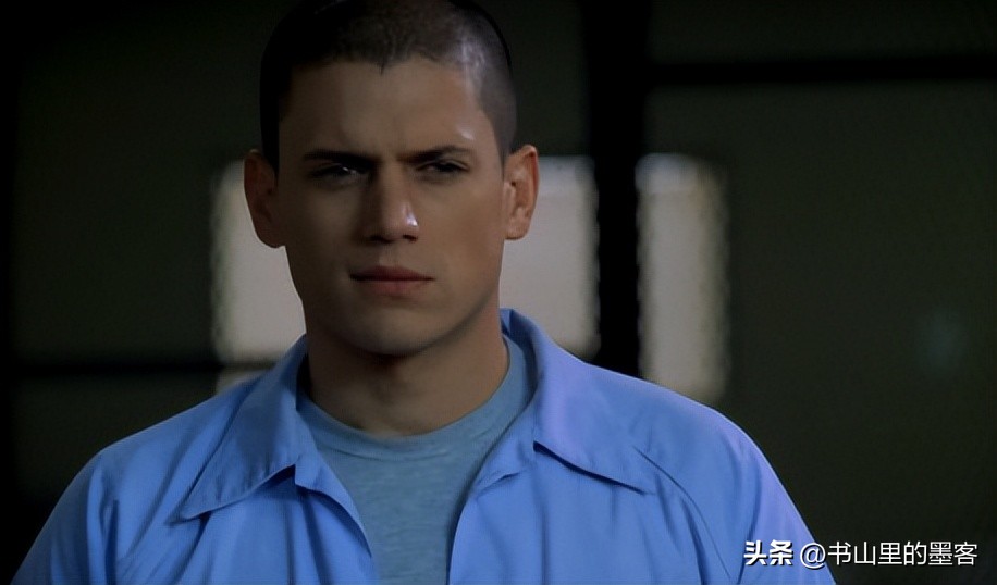 How does the modeling design in the movie "Prison Break" reflect the ...