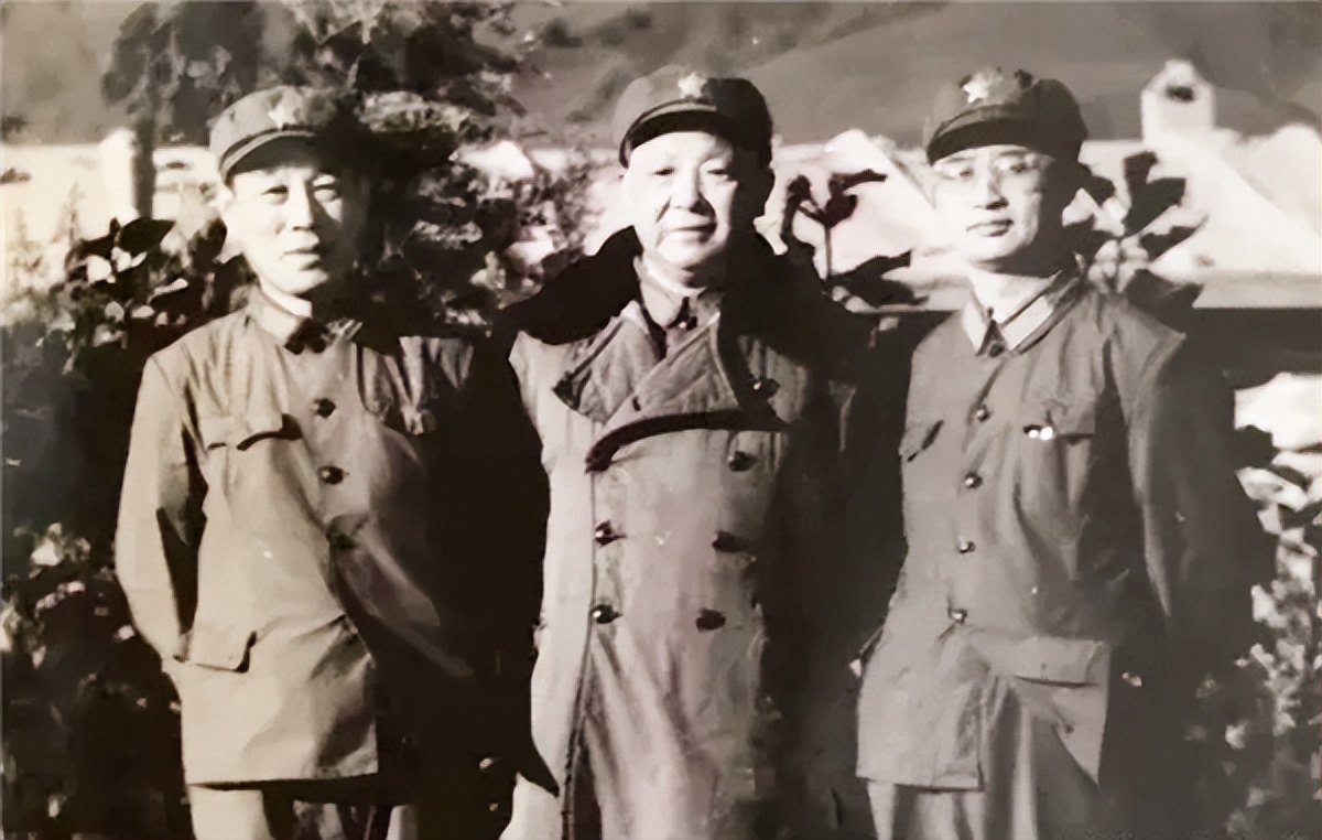 He was the fiercest fighter in the four field armies. He was awarded a ...