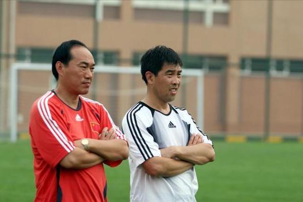 The other side of "Golden Whistle" Lu Jun: "Black Whistle" can still ...