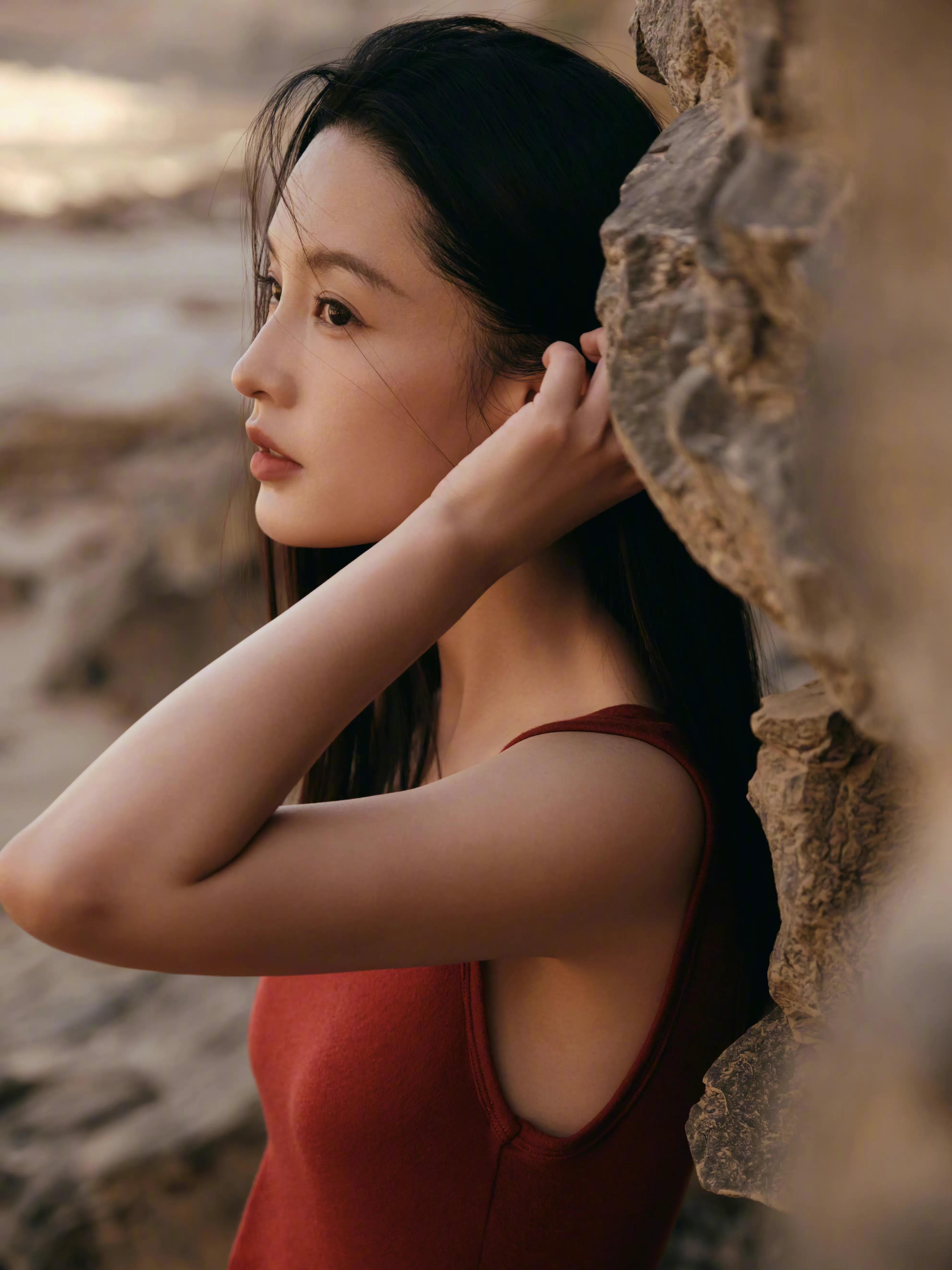 Actor-Li Qin - iMedia