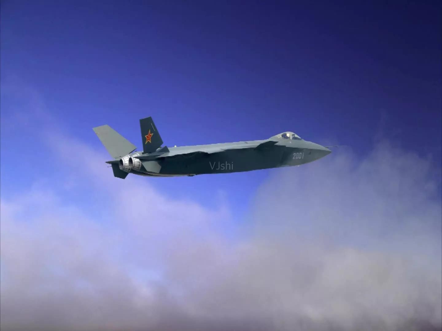 Mid-altitude super patrol, high-altitude extreme speed, ultra-low ...