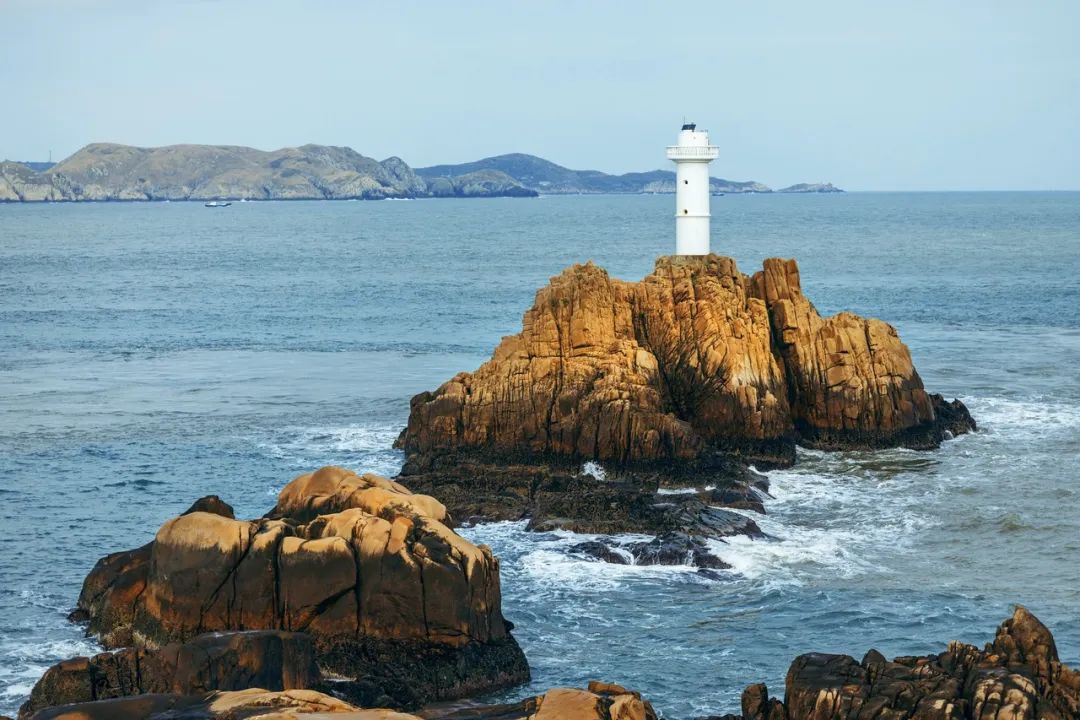 This fairy island in Jiangsu, Zhejiang and Shanghai, it would be ...