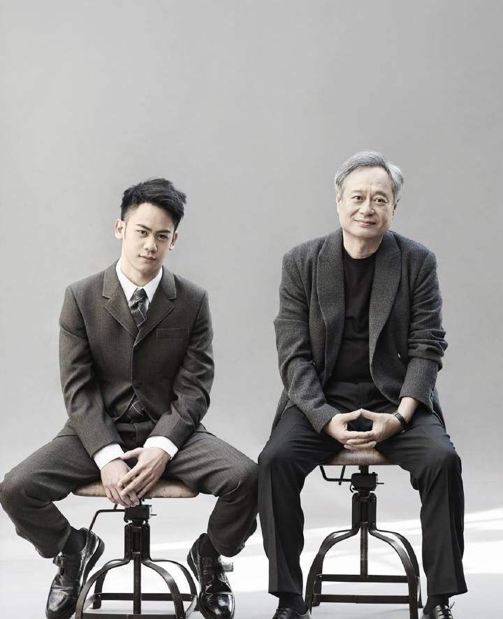 Li An's 32-year-old son is officially married!Marrying an ordinary wife ...