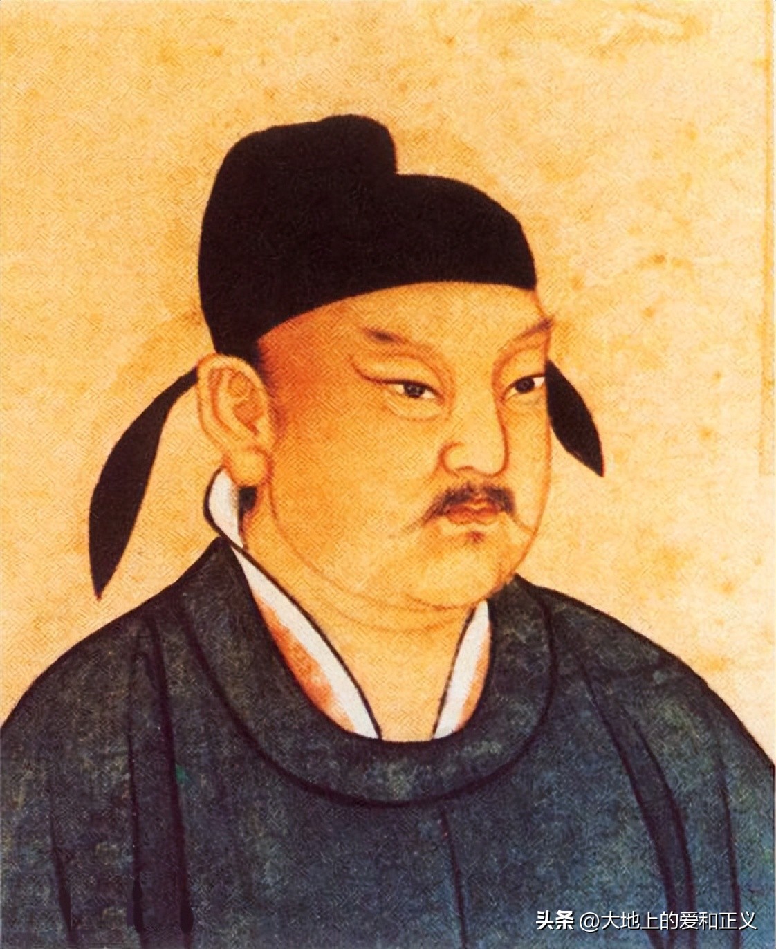 On June 9, 682, Pei Xingjian, the Confucian general of the Tang Dynasty ...