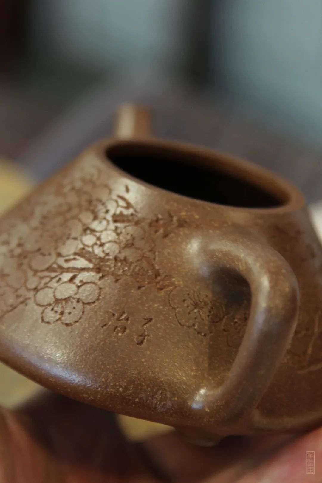 "Ziye Stone Scoop"Li Hanyong's downhill mud (330cc) - iNEWS