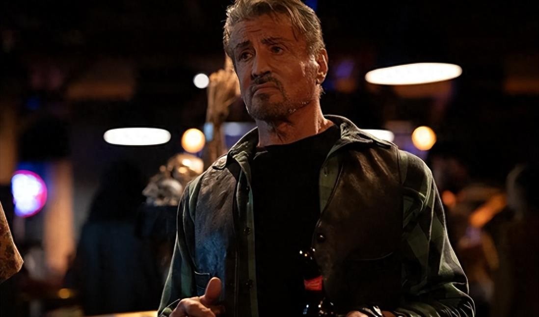 Muscles change the world, my dream porn is back! "The Expendables 4" is ...