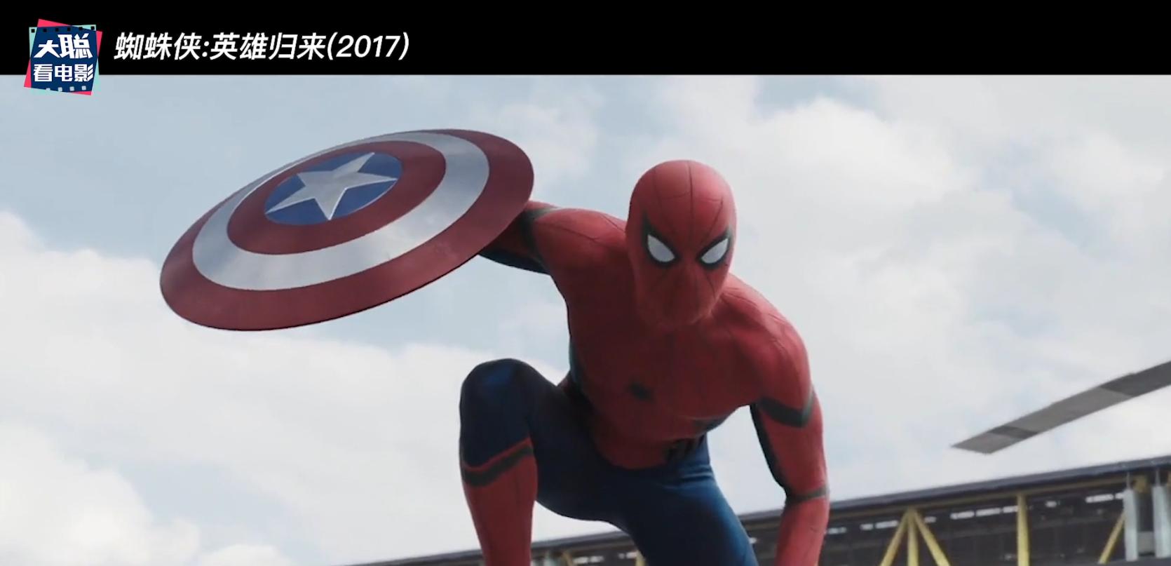 Looking back on the seven movies of Three Generations of Spider-Man 6 ...