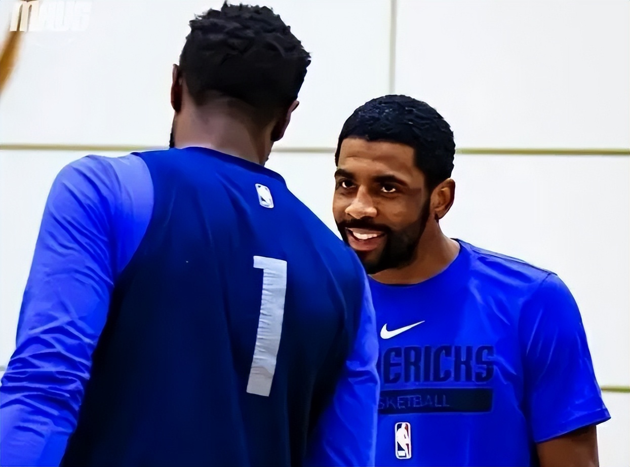 Irving on why he left the Nets - not getting enough respect - iMedia