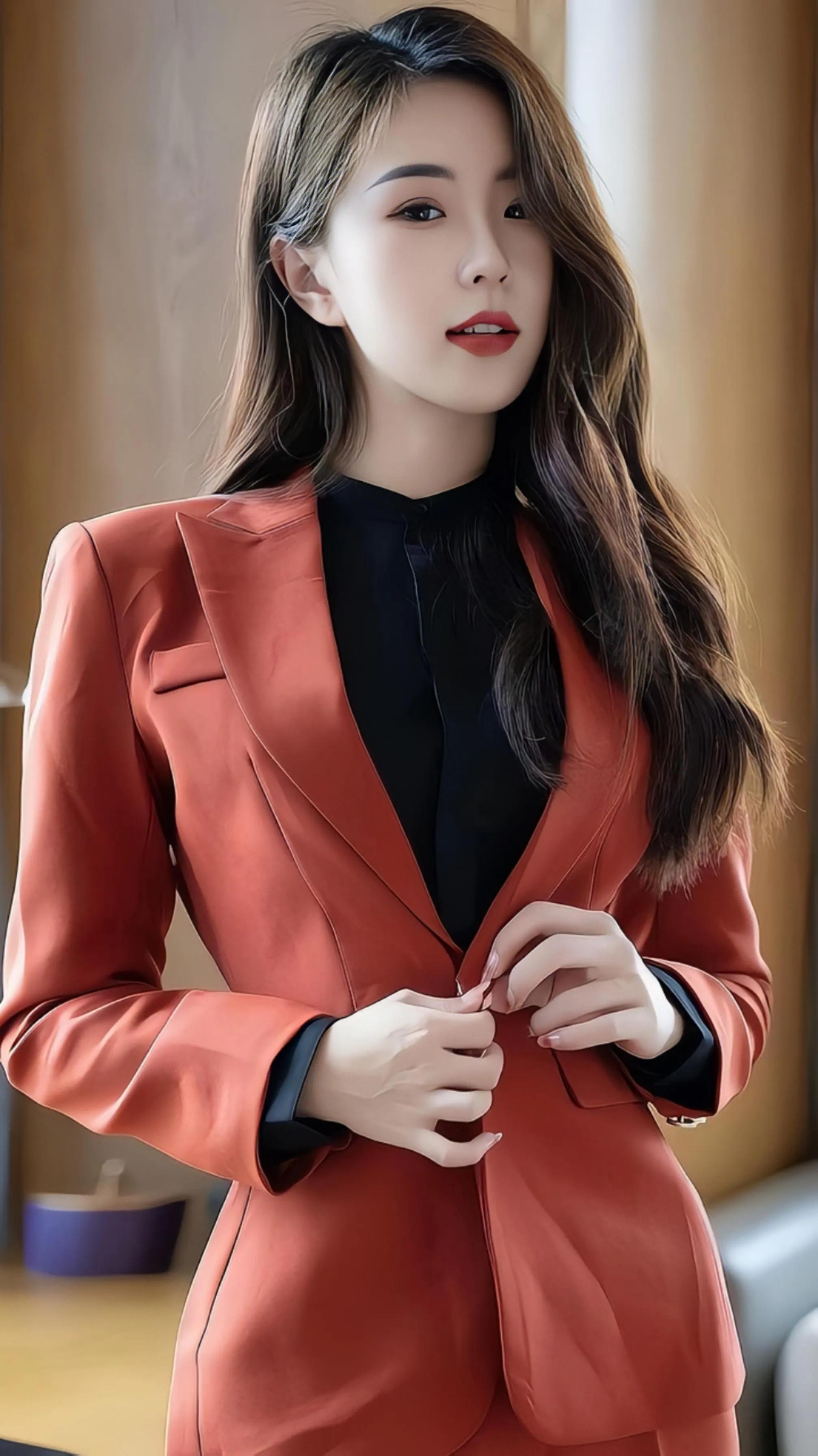 Beautiful and moving, pure and beautiful Yang Ziyan - iNEWS