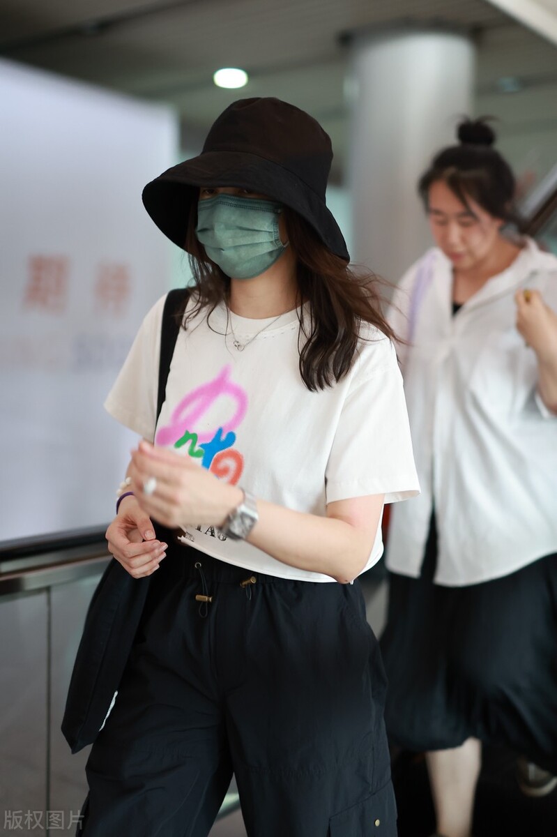 Song Jia's casual natural beauty - iMedia