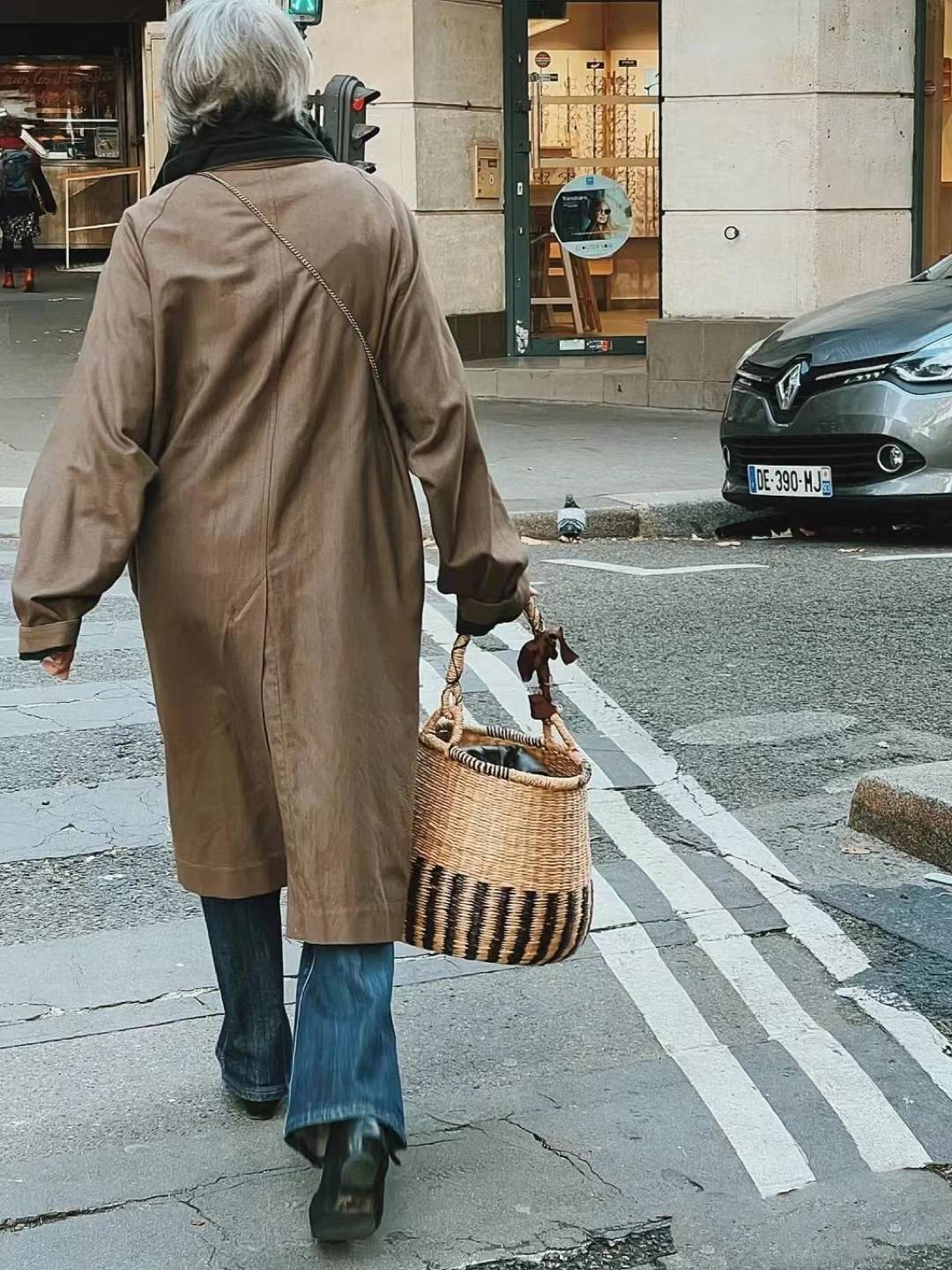 These are the coat styles that middle-aged and elderly people should ...