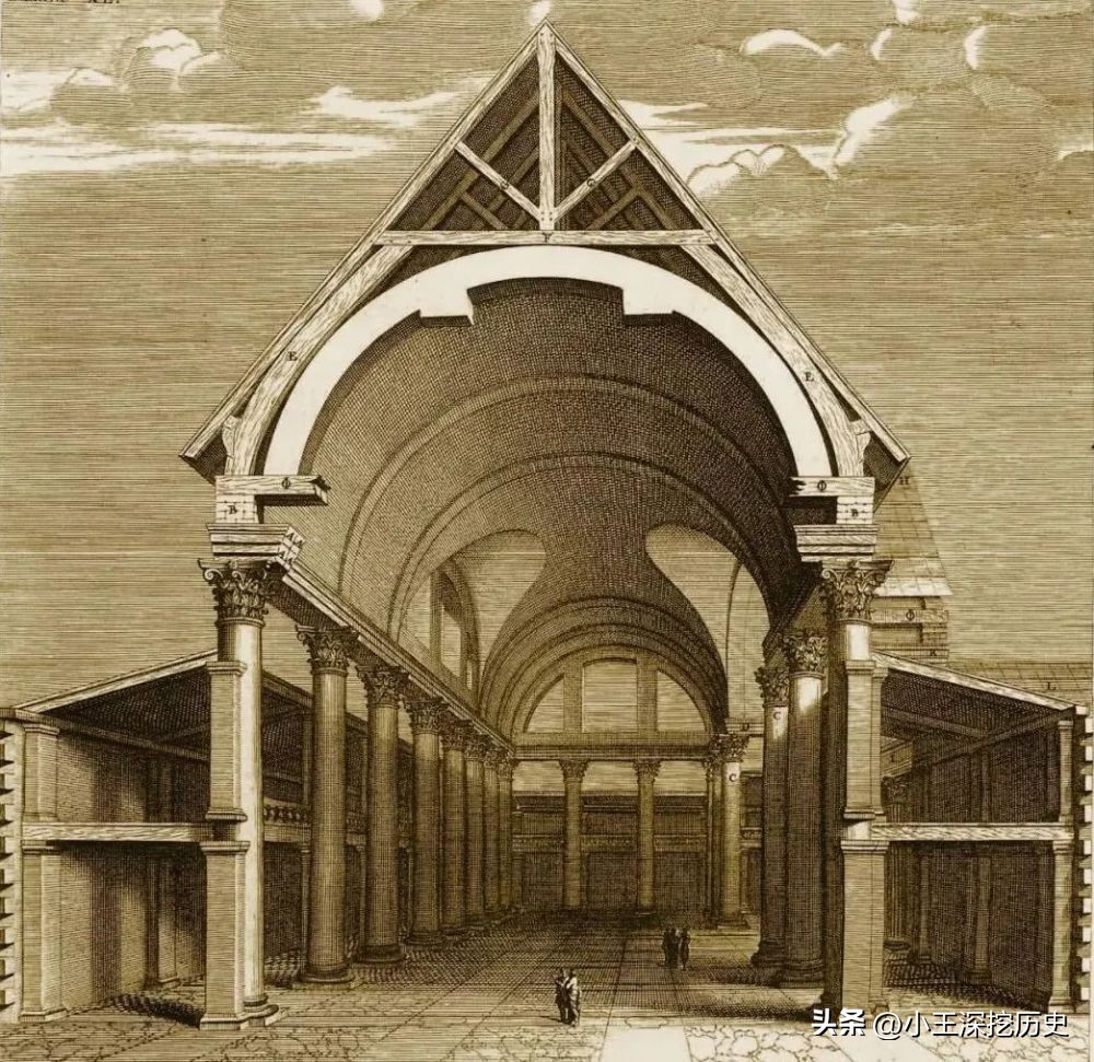 A brief analysis of the evolution of basilica architectural form from ...