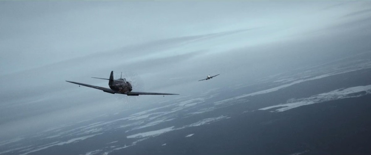 Flying tanks!The Soviet Red Army Il-2 attack aircraft, the aerial ...