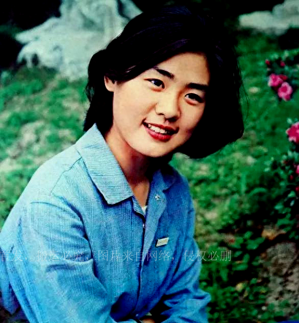 Actor Cong Shan: After becoming famous with "Wrangler", she married a ...