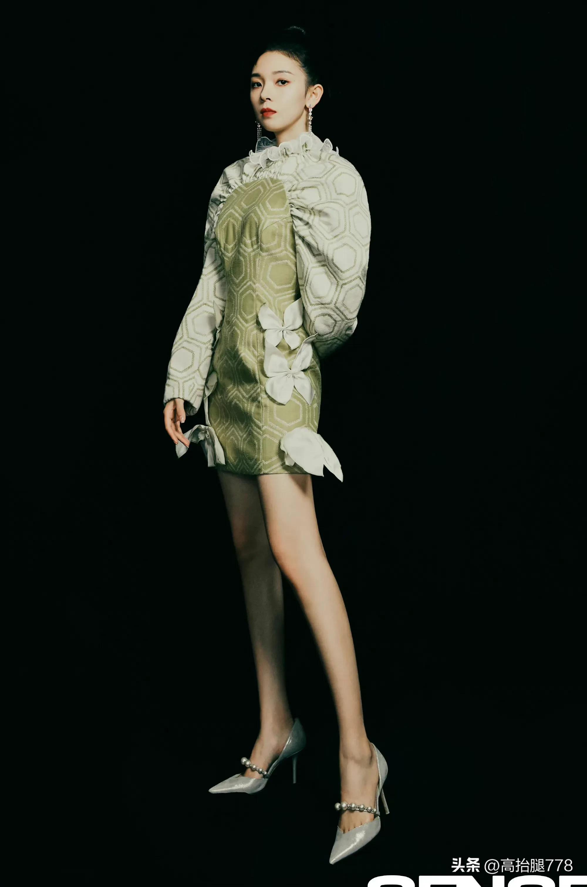 Jiang Qinqin | Zhou Jieqiong | Li Zixuan | Chen Yao is beautiful and ...