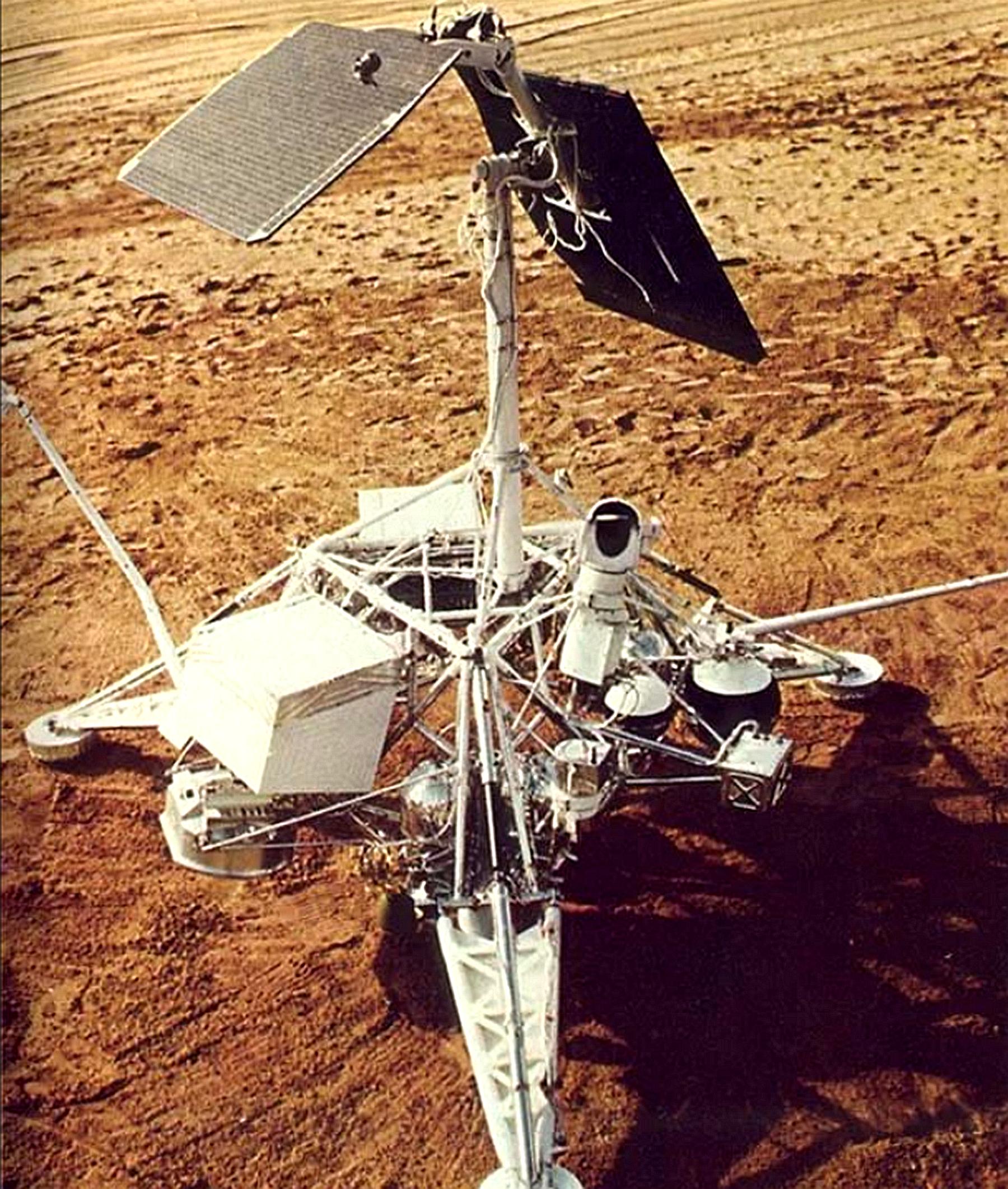 Before humans landed on the moon, did creatures go to the moon ...