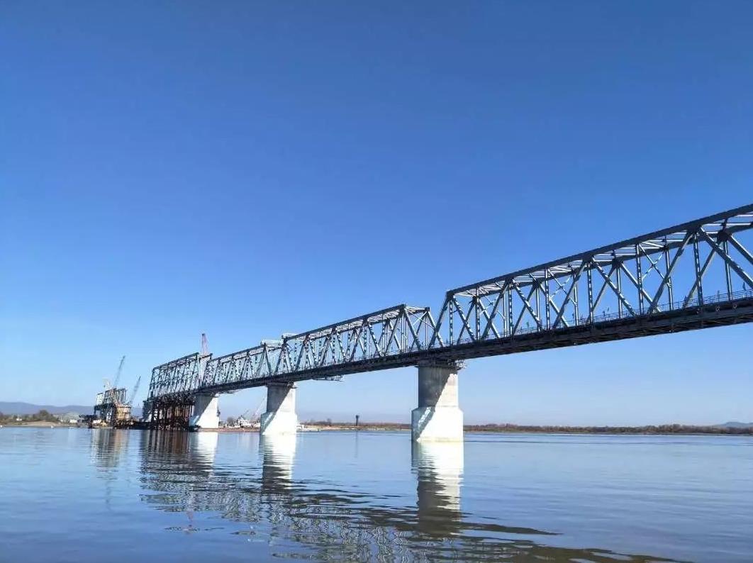 While the West is keeping an eye on Vladivostok, there is another big ...