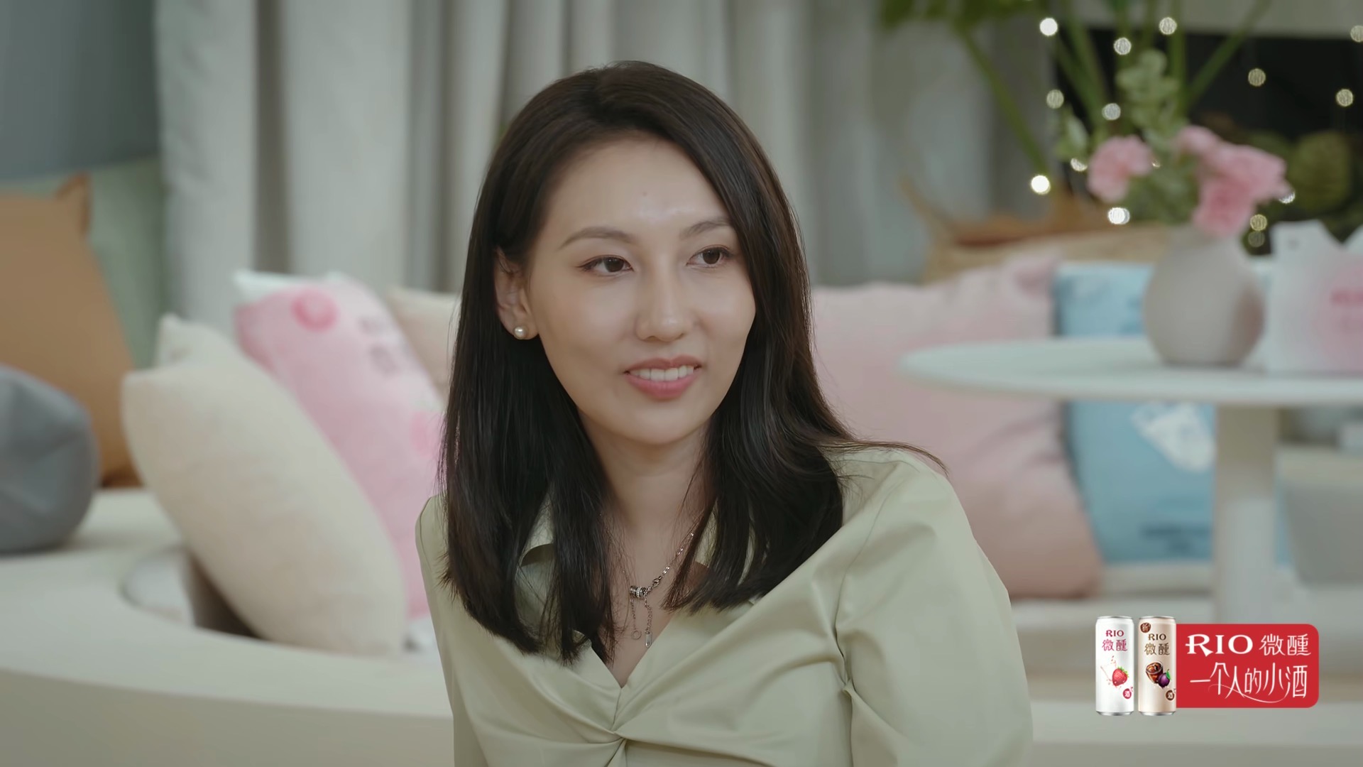 Heart Signal 5: Wang Qiuyi looks like the rich daughter in our ...