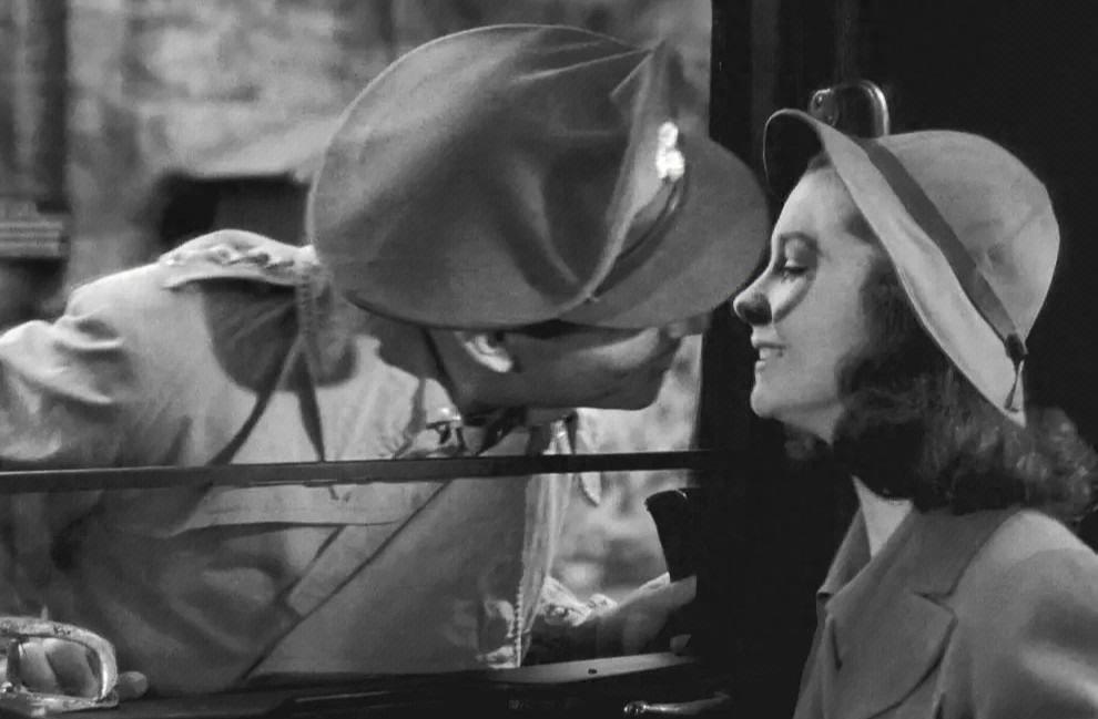 Watch "The Blue Bridge" again: I understand that there is no bad guy ...