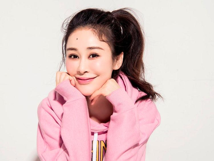 "The most beautiful three saints" Zhou Yang, who was born as an Olympic baby, but is a best ...