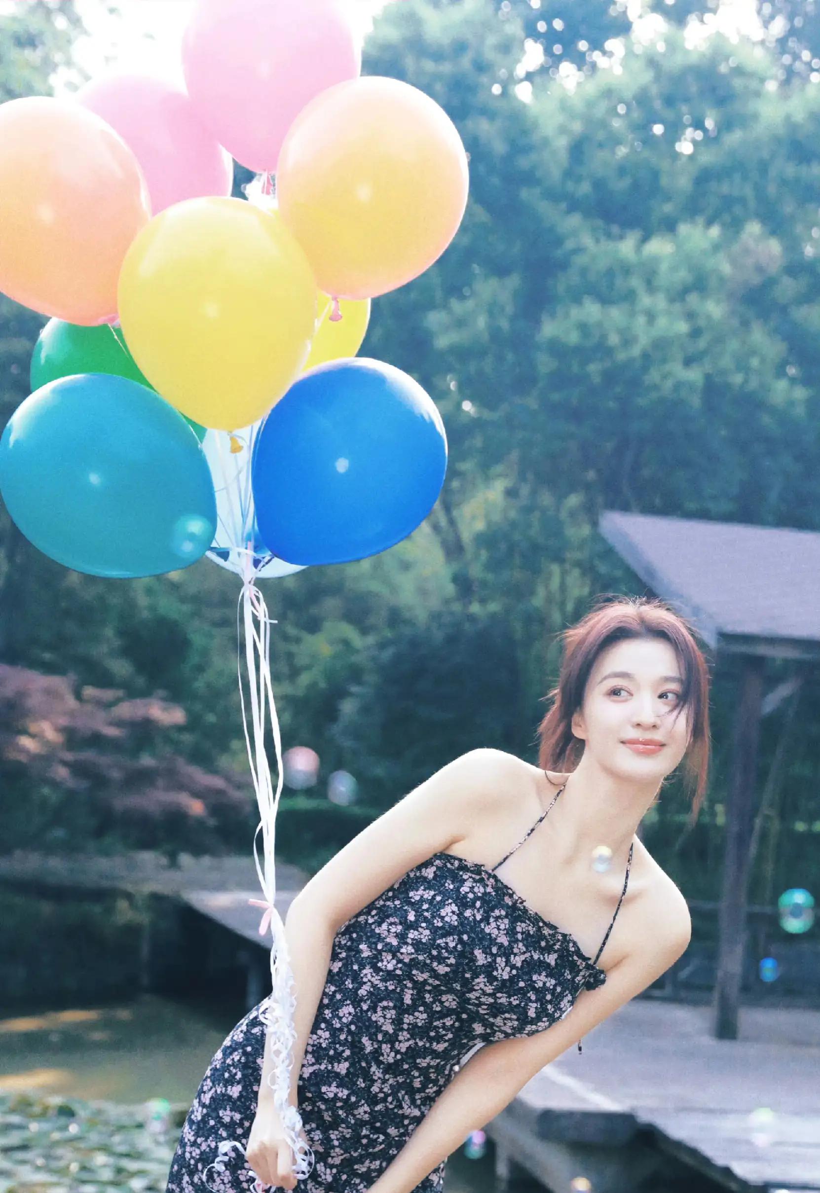 How beautiful is Chu Ran, the new Ninth Five Flower King known as ...