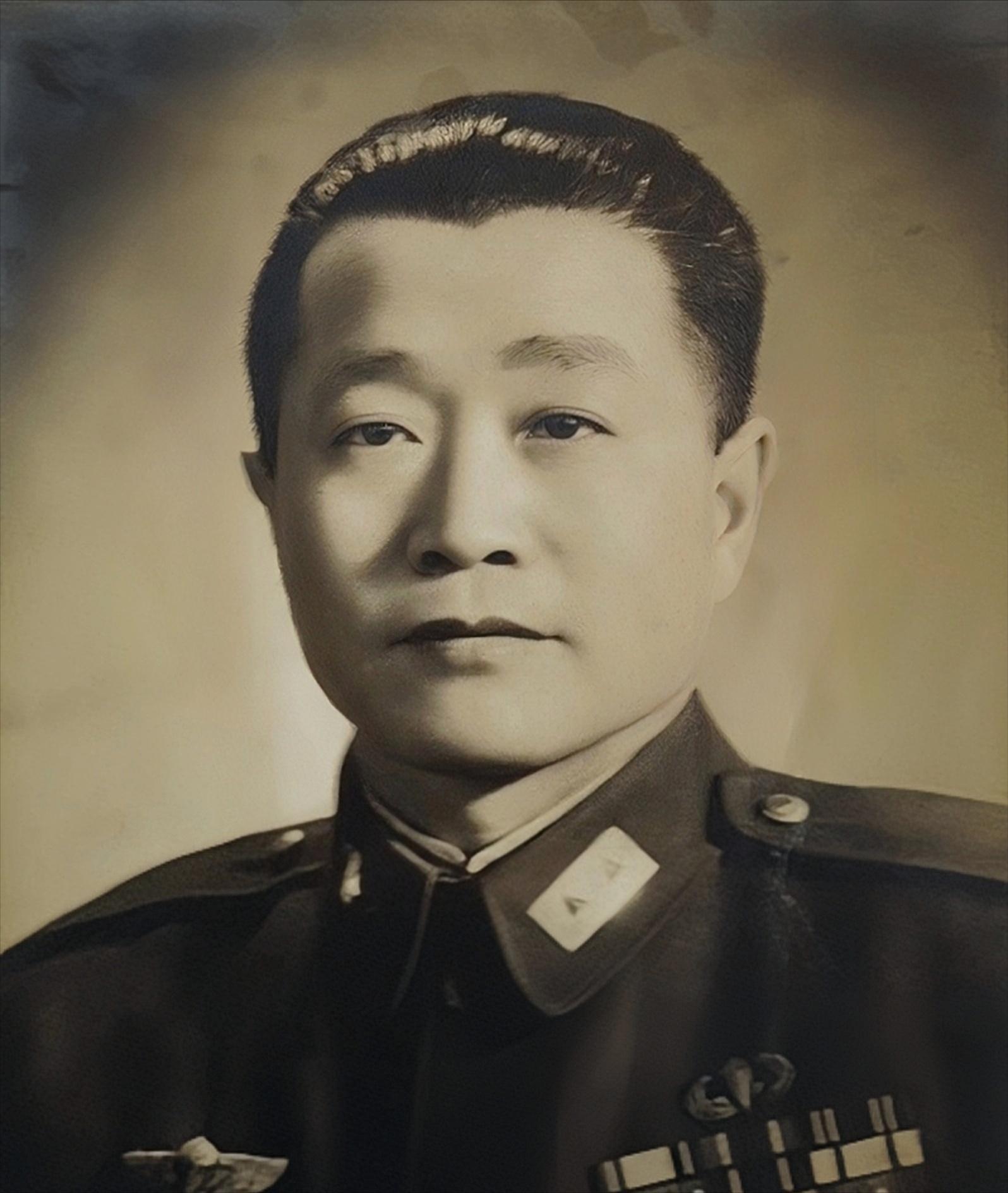 Du Yuming killed the Japanese "steel knife" major general Masao ...