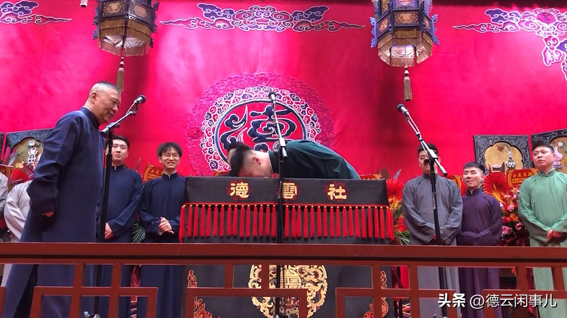 Deyun's disciples exploded after returning to the field, Zhu Hesong ...