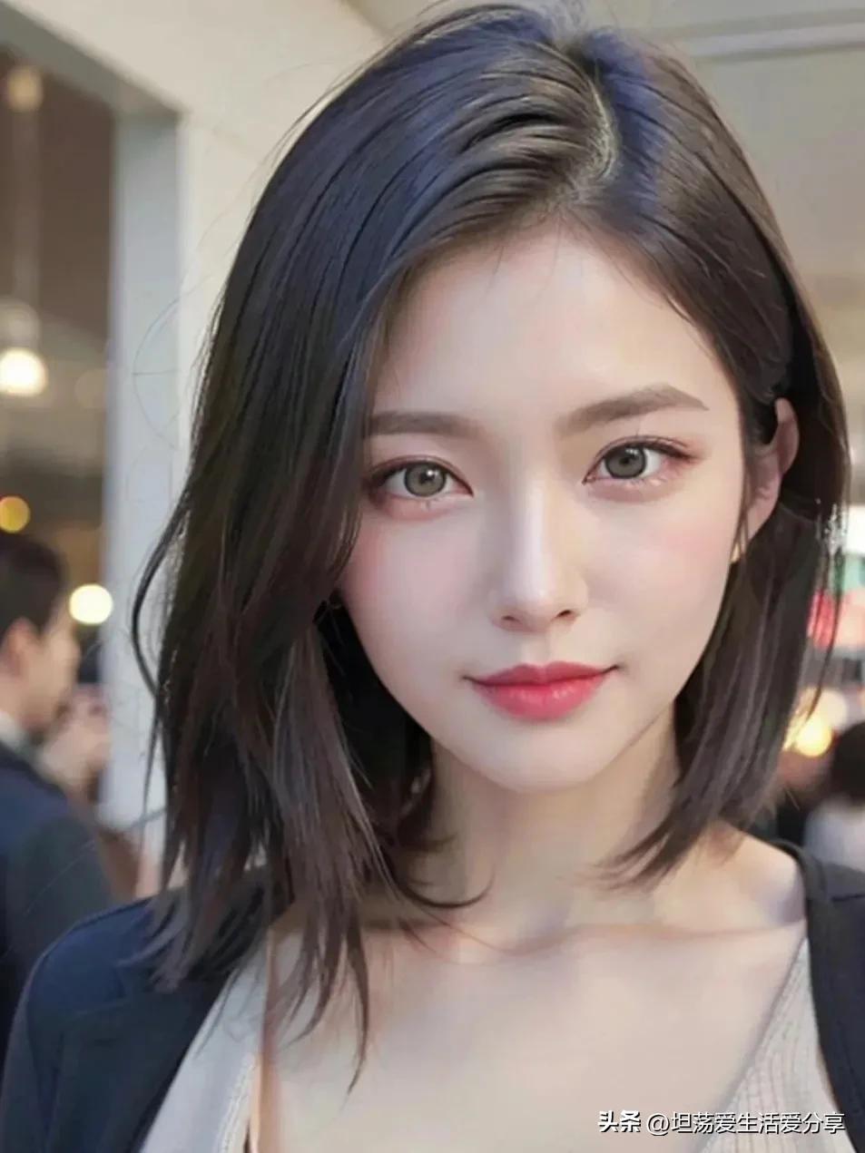 nice short hair - iNEWS