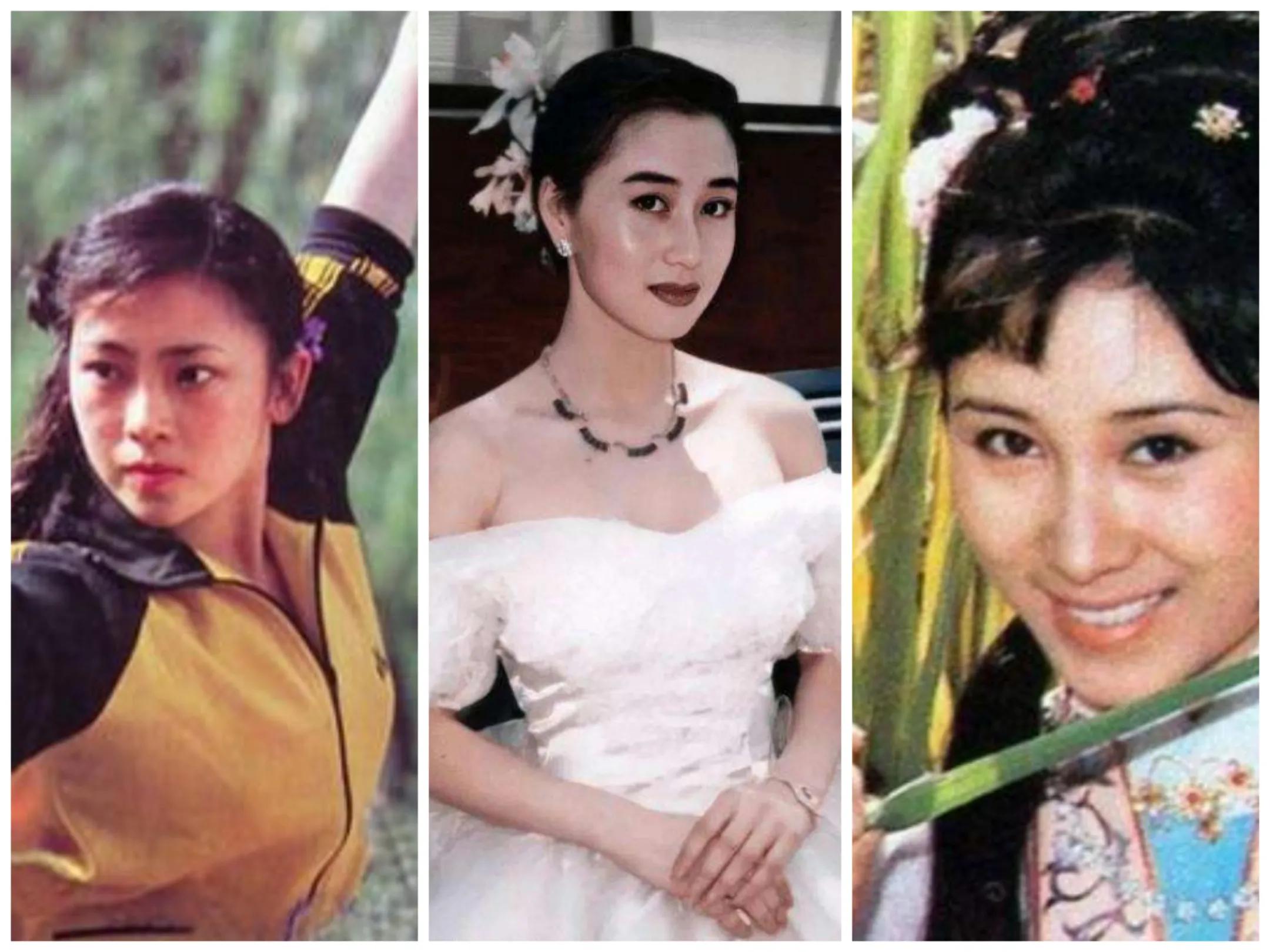 Ding Lan: After becoming a foreign national after "Shaolin Temple ...