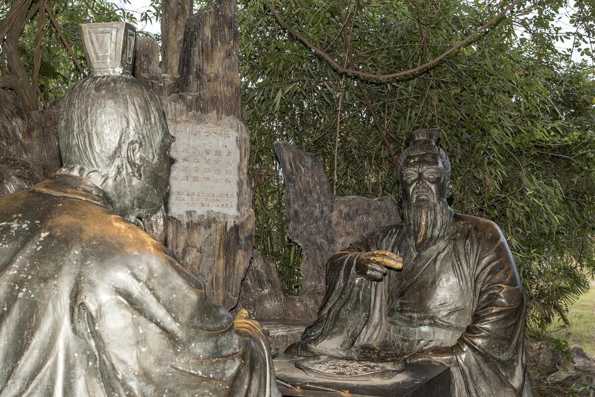 Why didn't Cao Cao unify the Three Kingdoms? Compared with unifying the world, Cao Cao is more ...