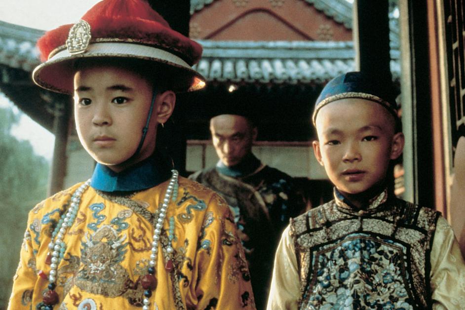 The last emperor? The ups and downs of Pu Yi's life reveal the fall of ...