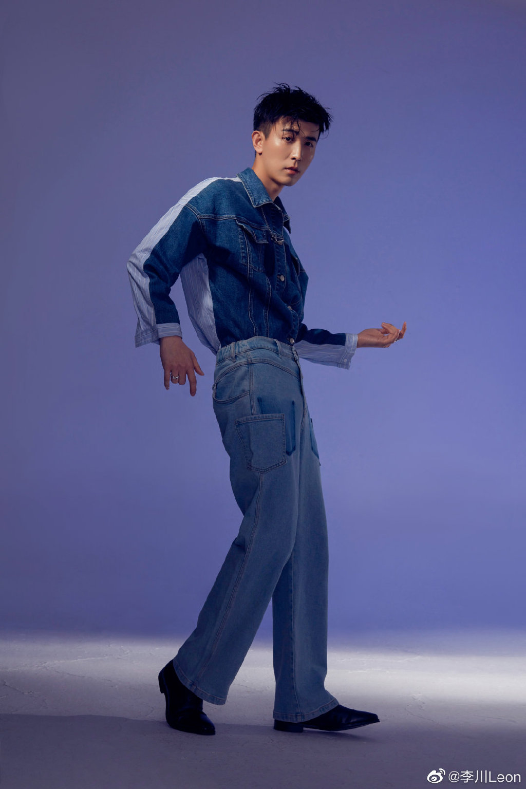 Li Chuan: "Lou Yixiao" boyfriend?From host to actor, participated in ...