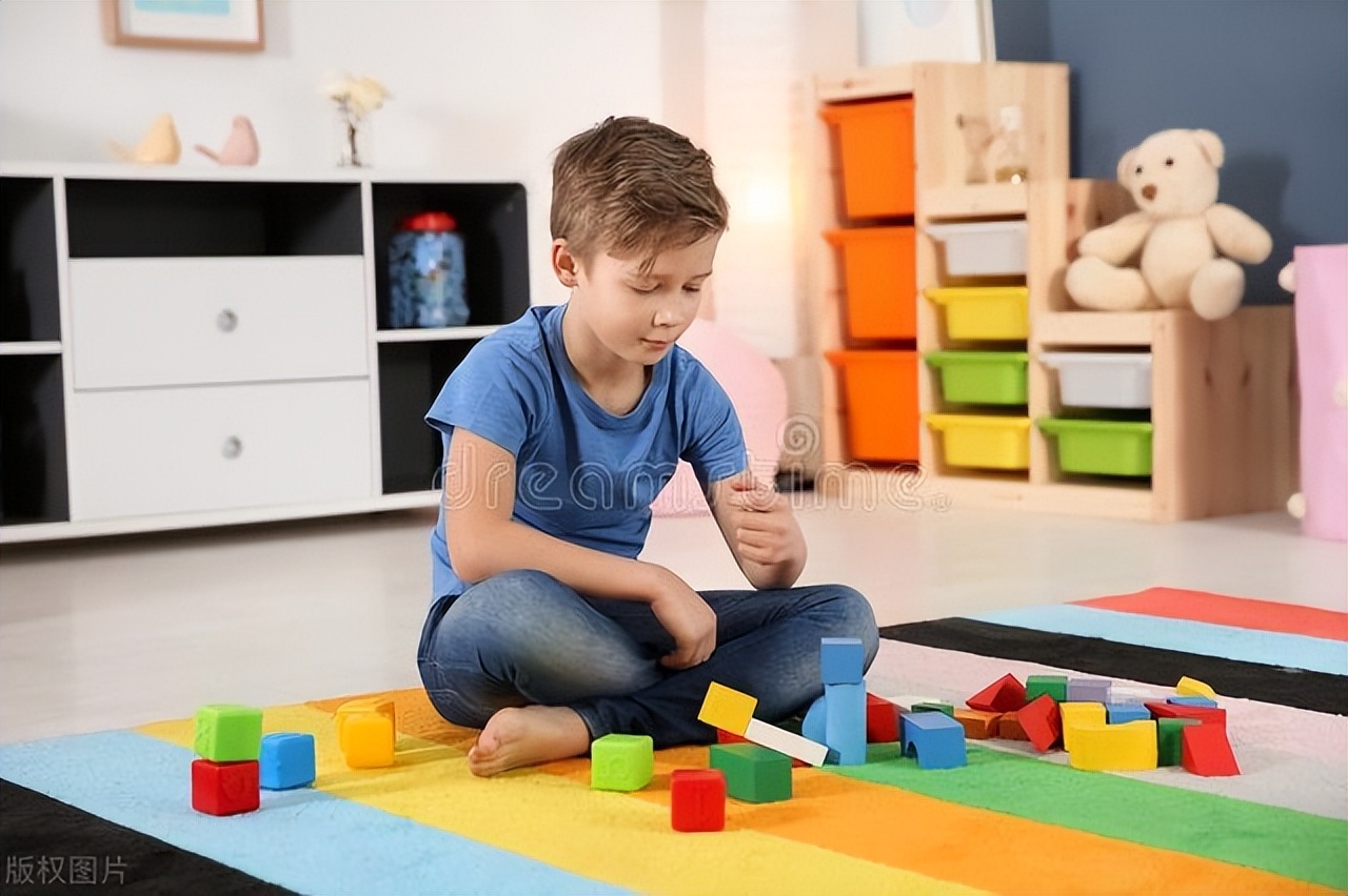 The five major manifestations of early autism, parents must pay ...