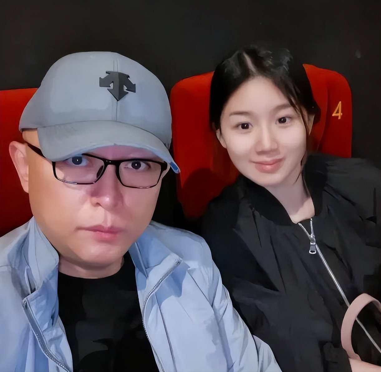 Meng Fei's daughter is only one year younger than Guo Qilin. Before ...