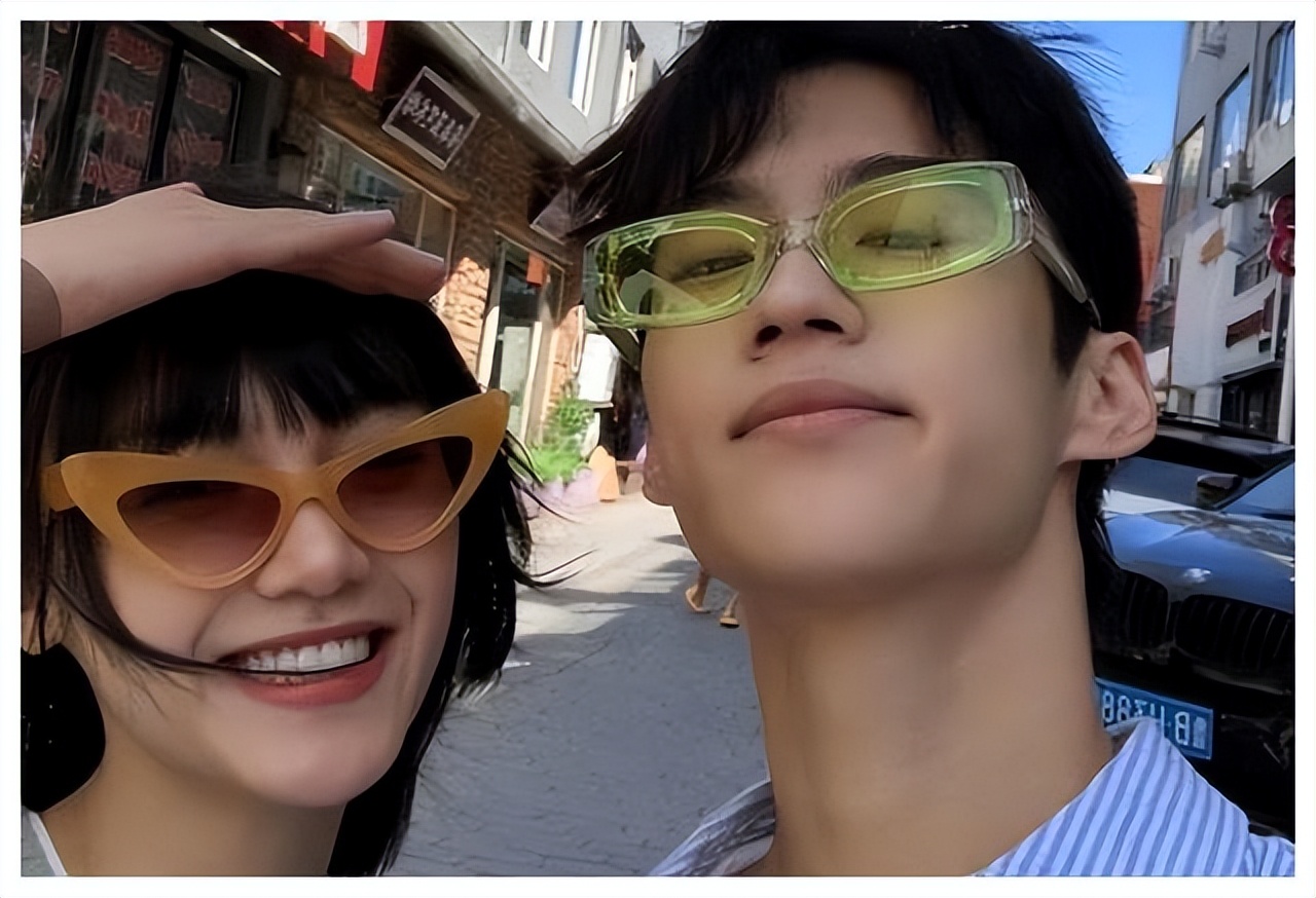 Exposure of The Story of Minglan actor collapsed! 17-year-old siblings ...