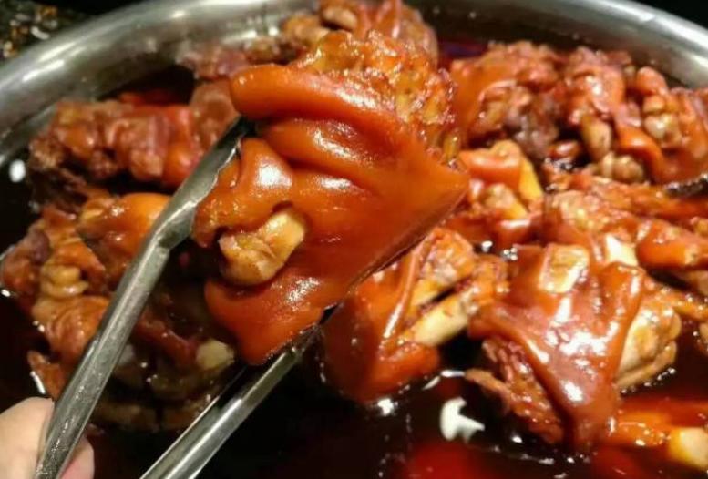 Learn to make lo mei during the Spring Festival, remember this lo mei ...