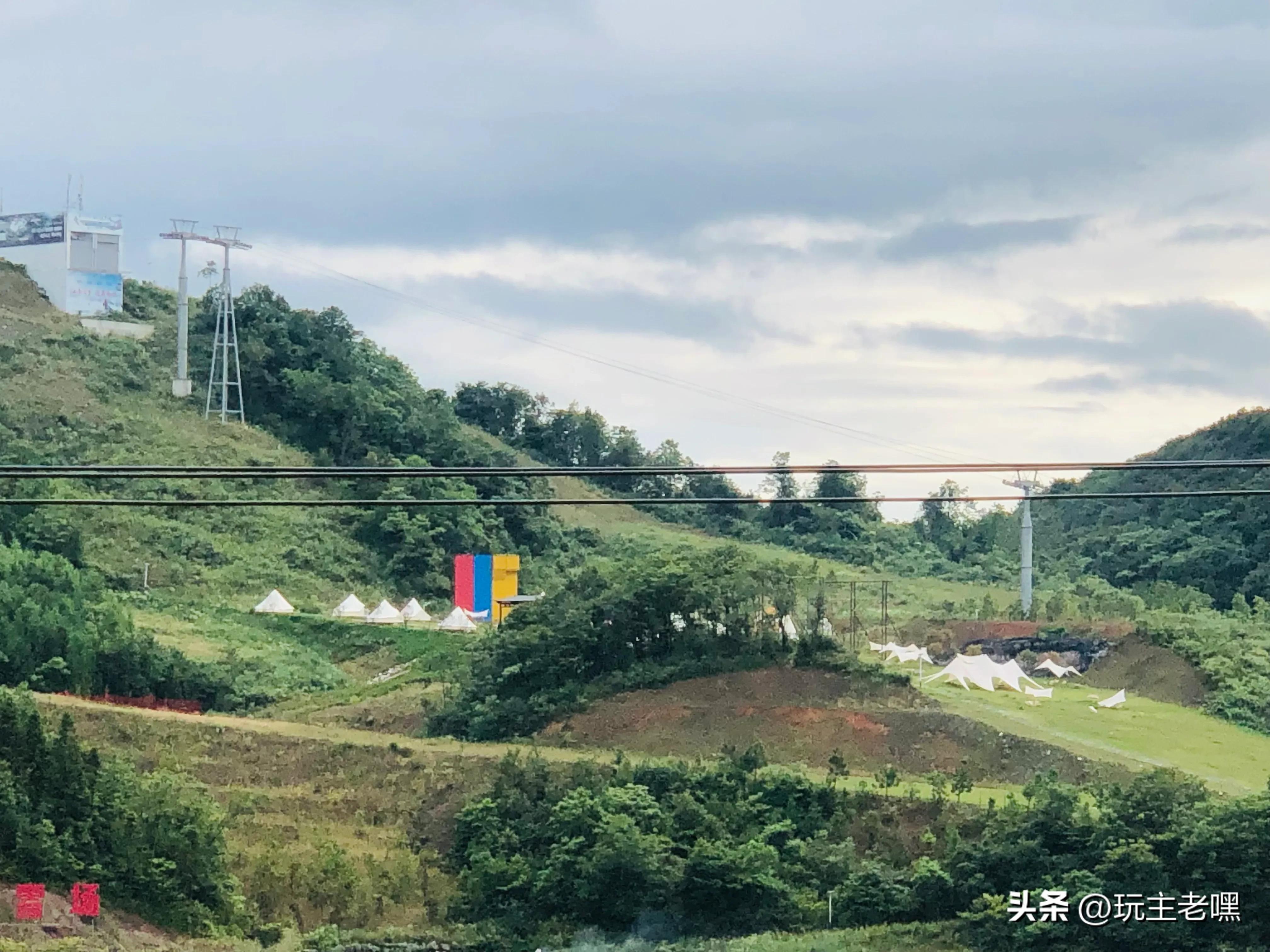 West Hubei Summer Resort 21, Luochahai City - iMedia