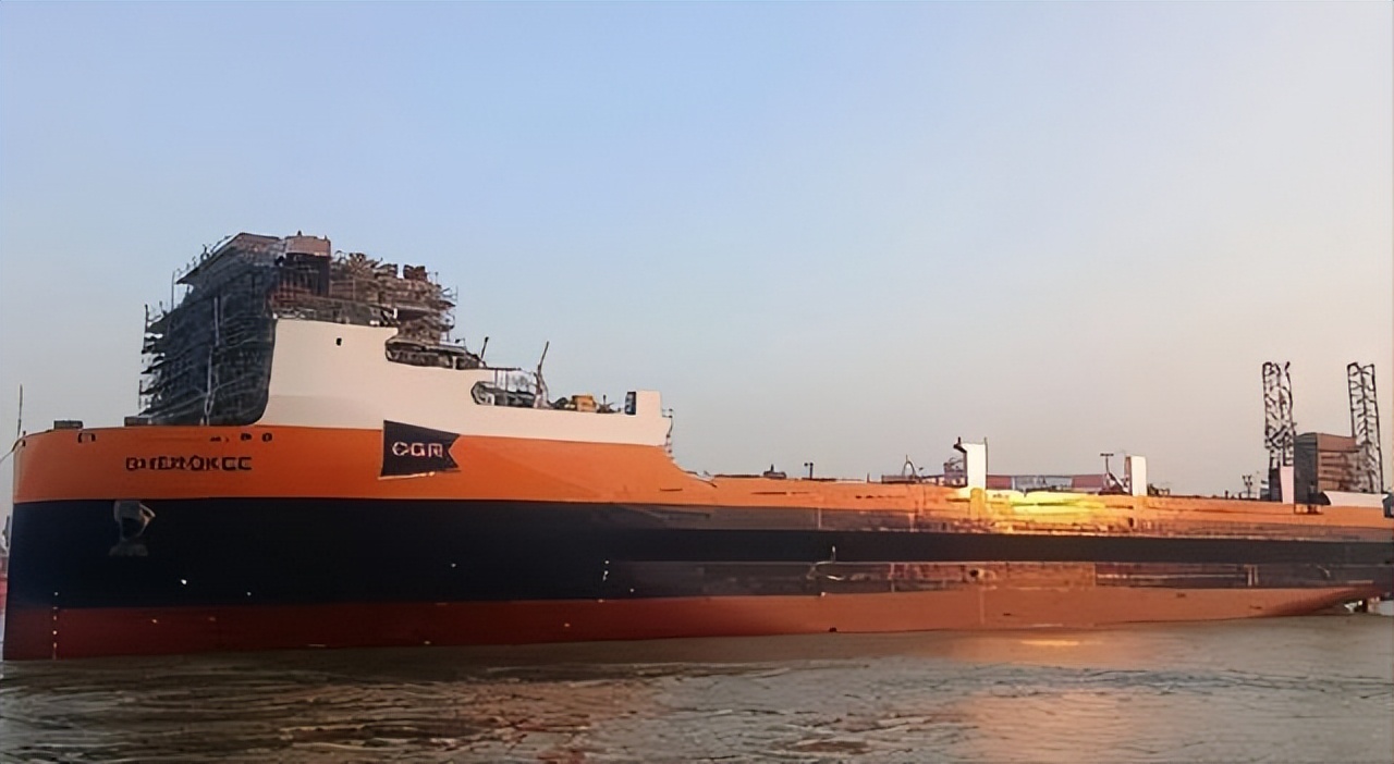 The United States took the lead in buying, and the Chinese-made train ...