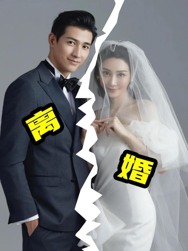 Li Zifeng officially announced his divorce! She was Zhang Tianai's ex ...