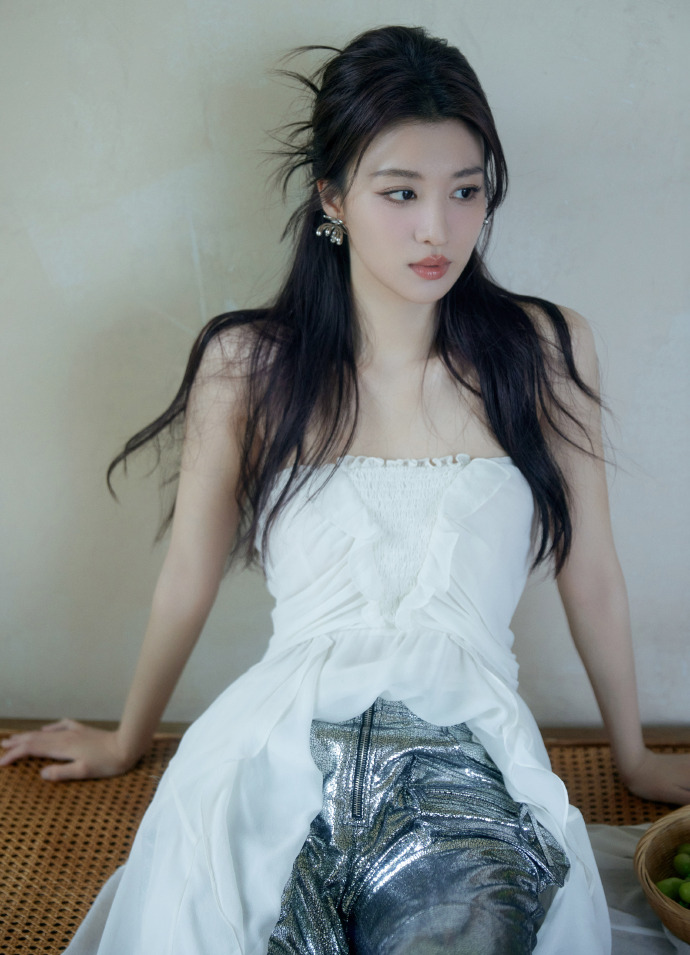 "Yu Gu Yao" 05: Bai Xuelu played by Wang Churan, the only career woman in this play - iMedia