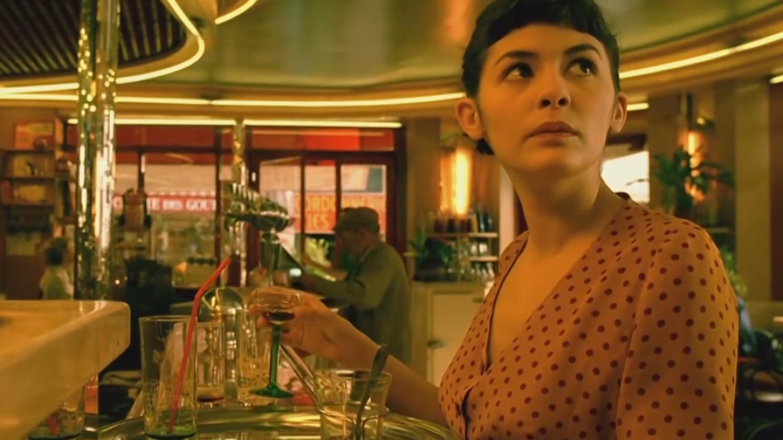 What is the aesthetic of the film "Amelie" directed by Jean-Pierre ...